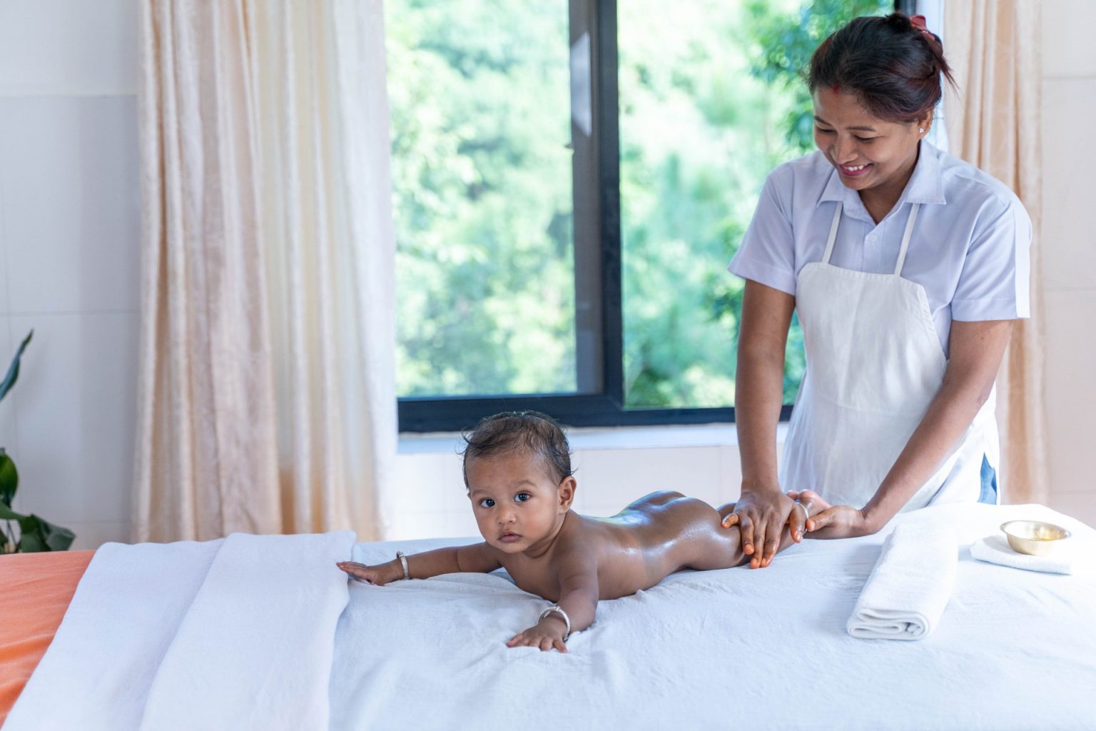 Abhyanga Package - Ayurveda Health Home