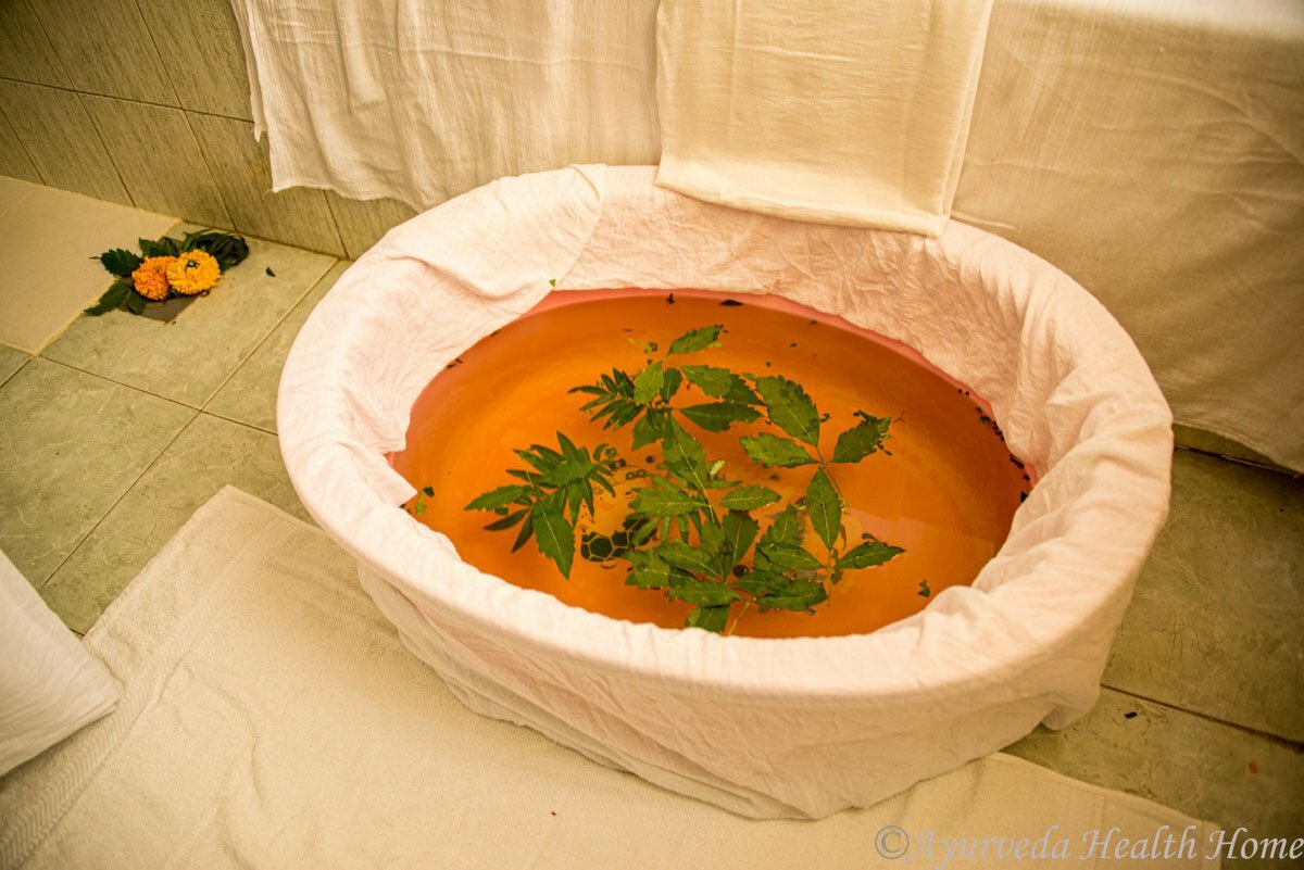 Svedana Package - Ayurveda Health Home