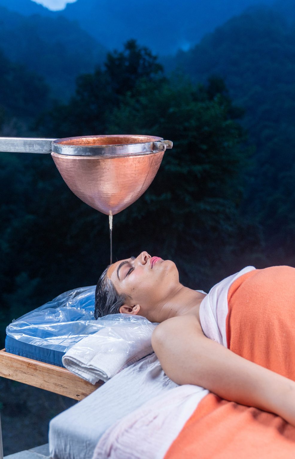 Snehana Package - Ayurveda Health Home