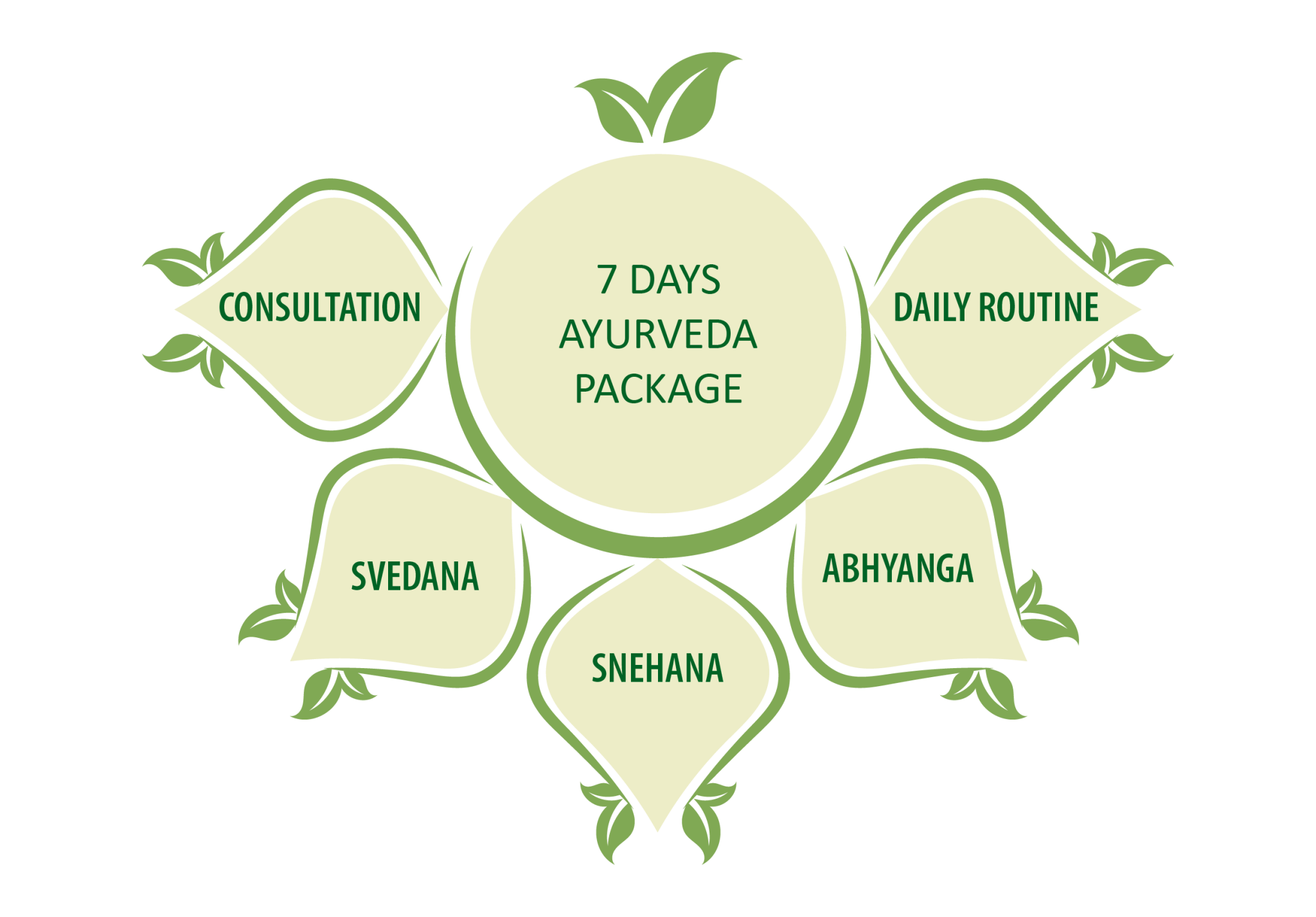 Wellness packages - Ayurveda Health Home