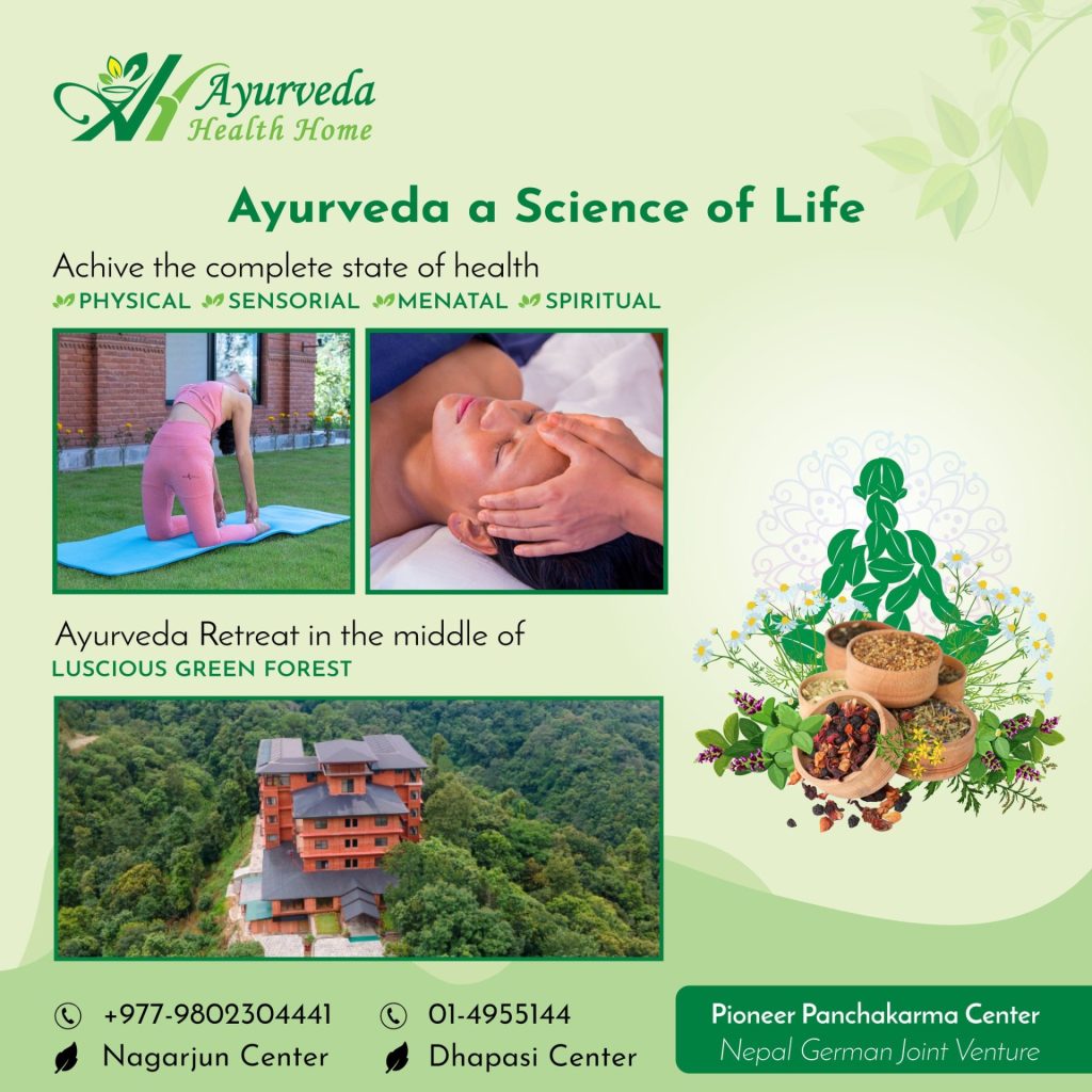 Ayurveda Health Home - #1 Best Ayurveda health center in Nepal